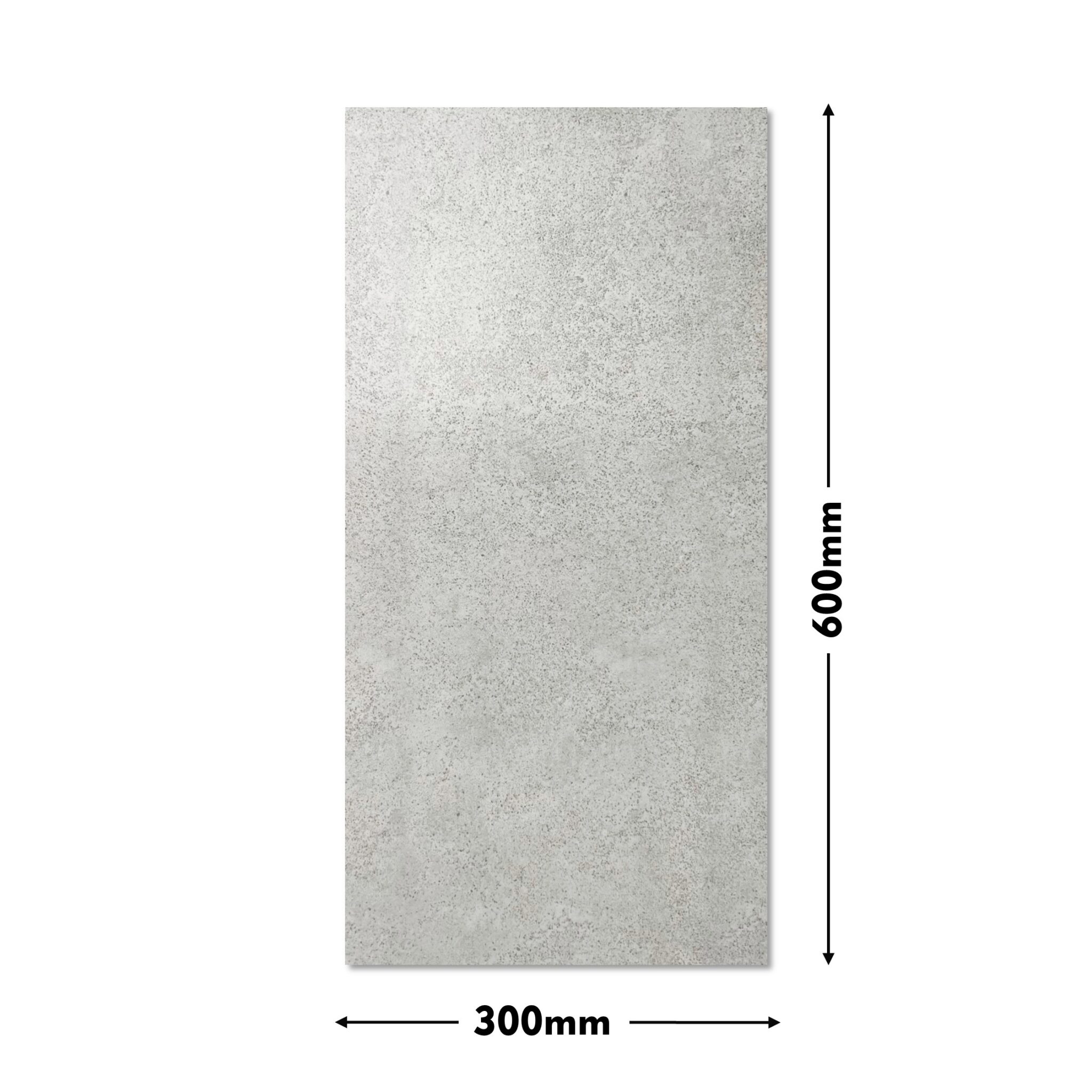 Nova Wall Tile 300x600mm (MATTE) 590-L – Silica