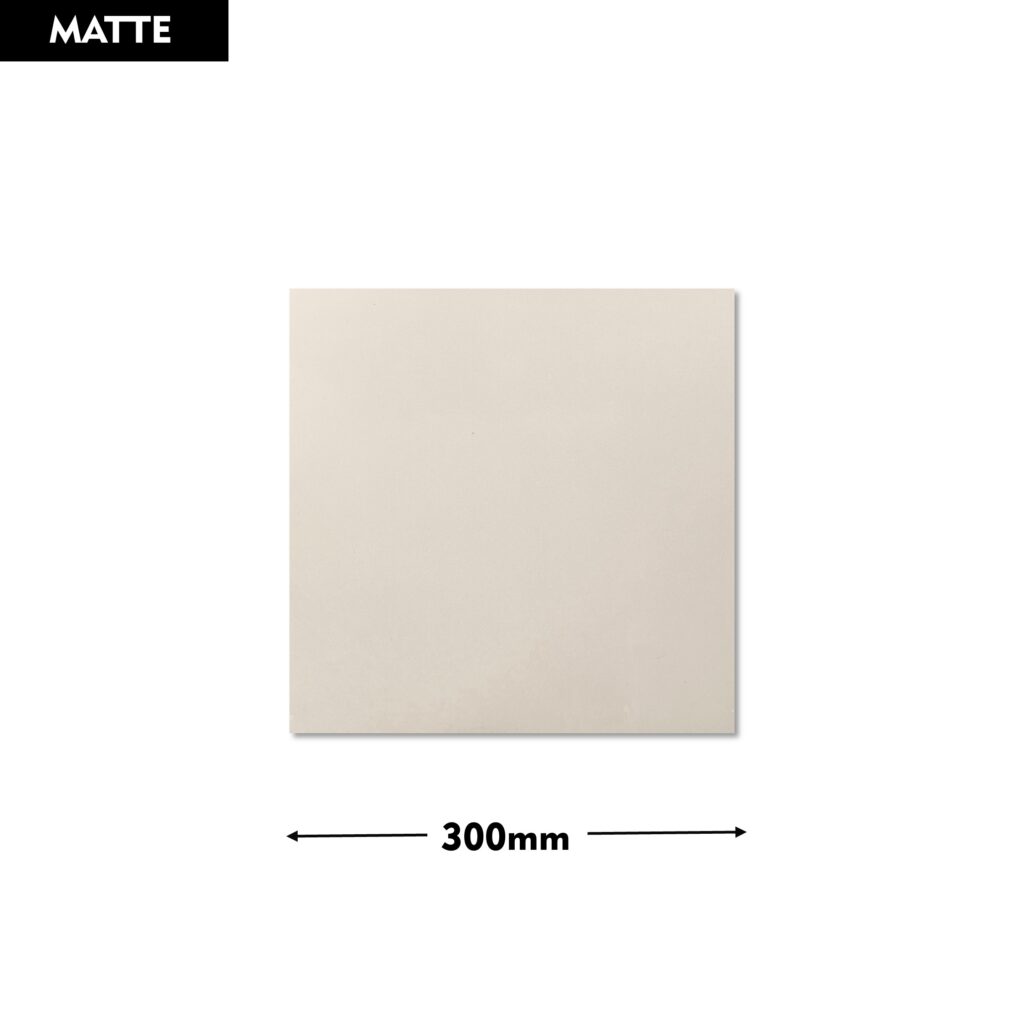 BEJ Floor Tile 300×300 IVORY (200) – Silica
